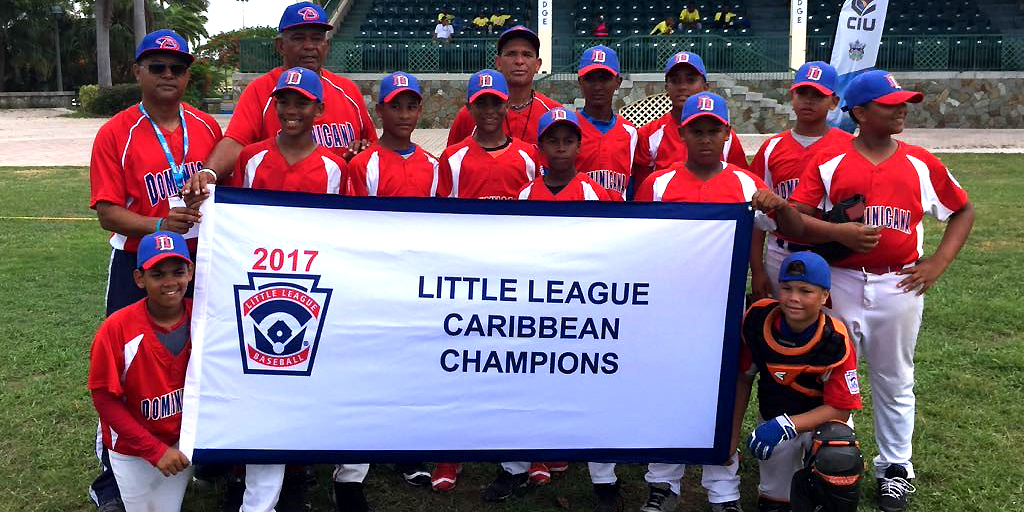 Dominican Republic team to LLWS | News, Sports, Jobs - Williamsport Sun ...